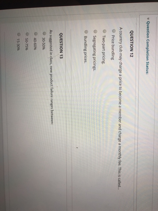 Solved Question Completion Status: QUESTION 12 A country | Chegg.com