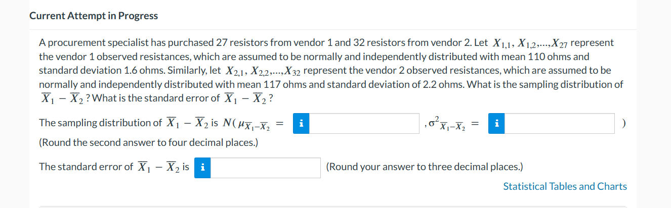 Solved A procurement specialist has purchased 27 resistors | Chegg.com