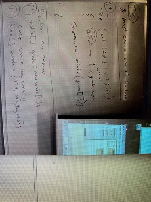 Solved java programming language. need it ASAP please abd | Chegg.com