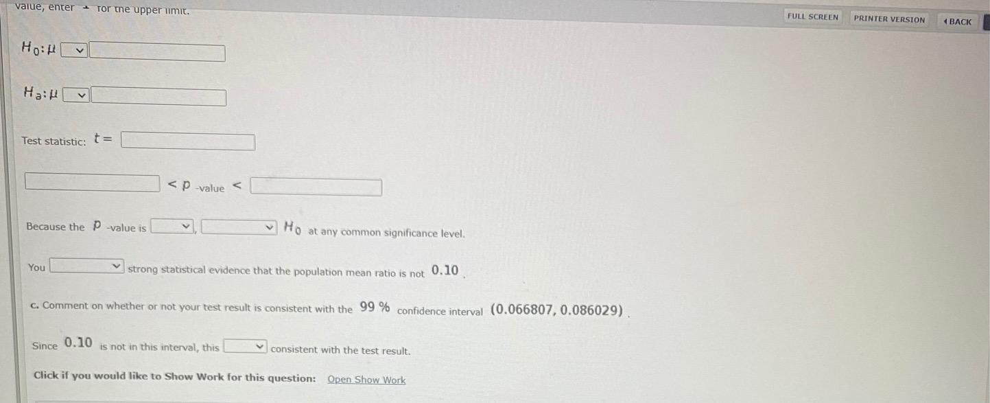 Solved FULL SCREEN PRINTER VERSION | Chegg.com
