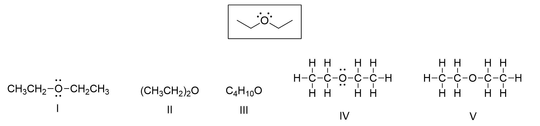 Solved Identify the partially condensed structure for the | Chegg.com