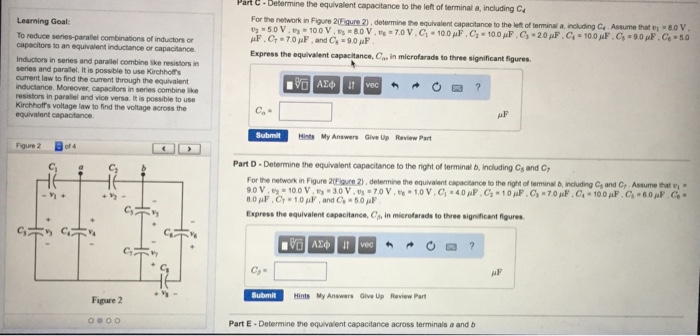 Solved Series-Parallel Combinations of Inductance and | Chegg.com