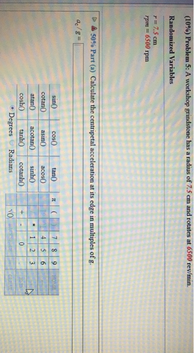 Solved Which of the following are dimensionally consistent? | Chegg.com