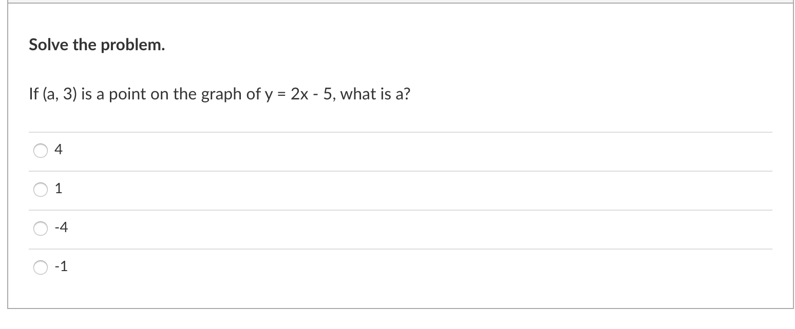 solved-solve-the-problem-if-a-3-is-a-point-on-the-graph-chegg