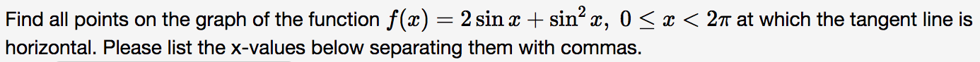 Solved Find all points on the graph of the function | Chegg.com