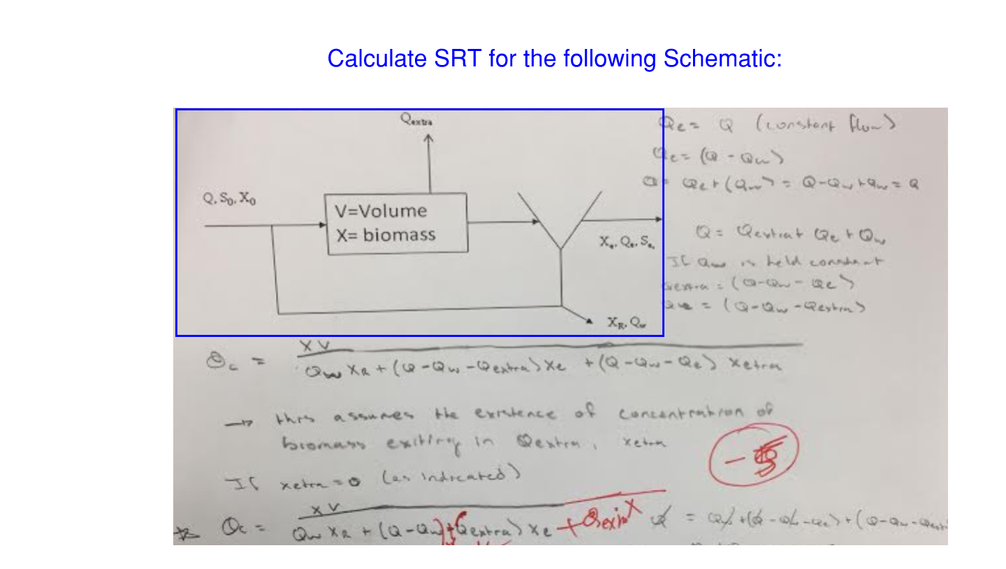 Solved Calculate SRT for the following Schematic: Be= Q | Chegg.com