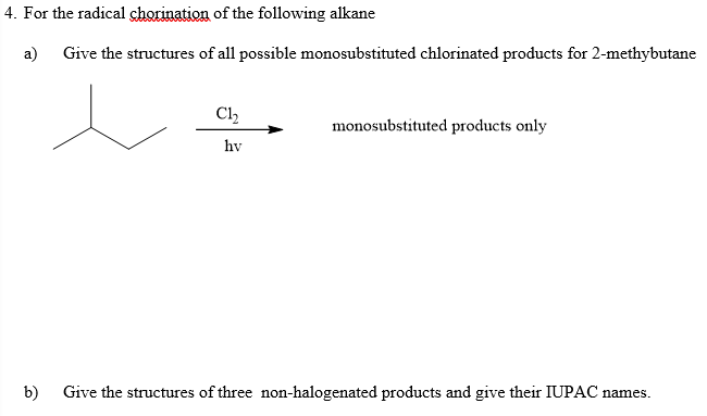 Solved 3. Give the organic product of the acid catalyzed | Chegg.com