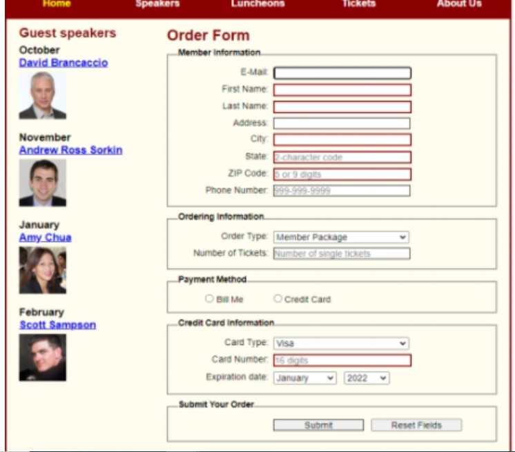Solved Web Development - 11L13 - Week 11 Lab Exercise 13 - | Chegg.com