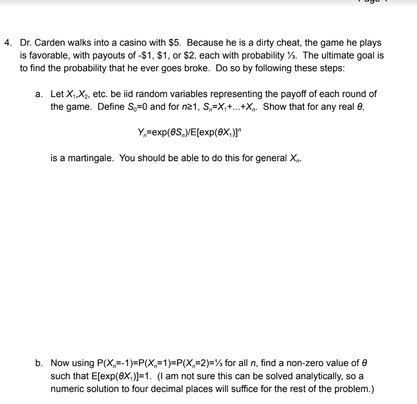 Please solve part .b.for this question but will | Chegg.com
