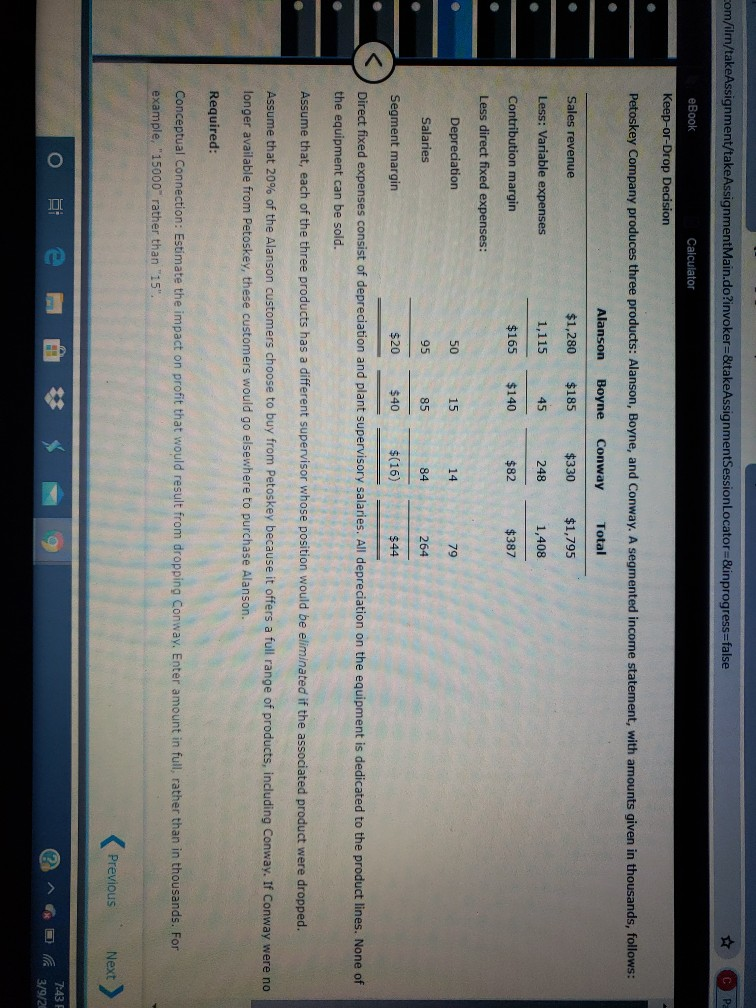Solved com/ilm/takeAssignment/take | Chegg.com