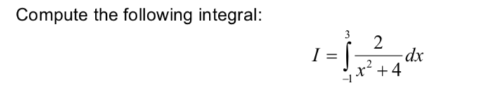 Solved a) using multi-segment composite Trapezoidal rule | Chegg.com