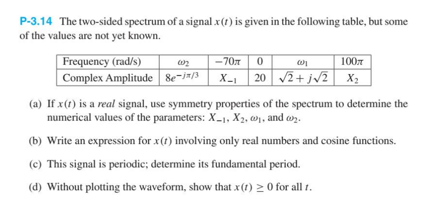 Solved Show work for a, b, and c. Explanations are greatly | Chegg.com