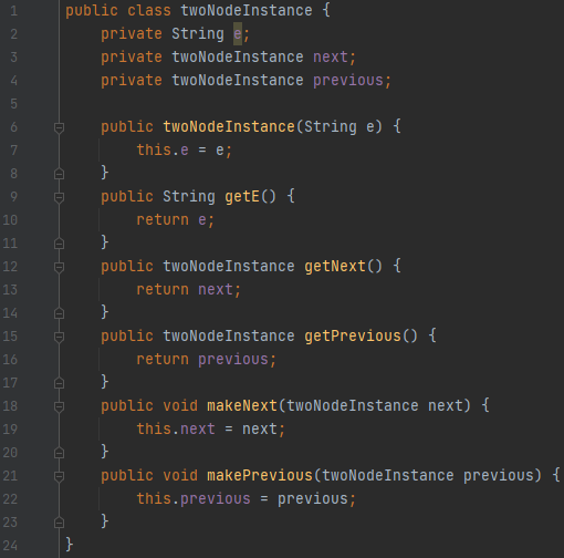 Solved FOR JAVA Two Java classes will serve as starter | Chegg.com