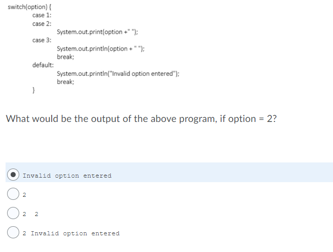 Solved count = 1 while count