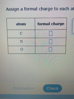 Solved A student proposes the following Lewis structure for | Chegg.com