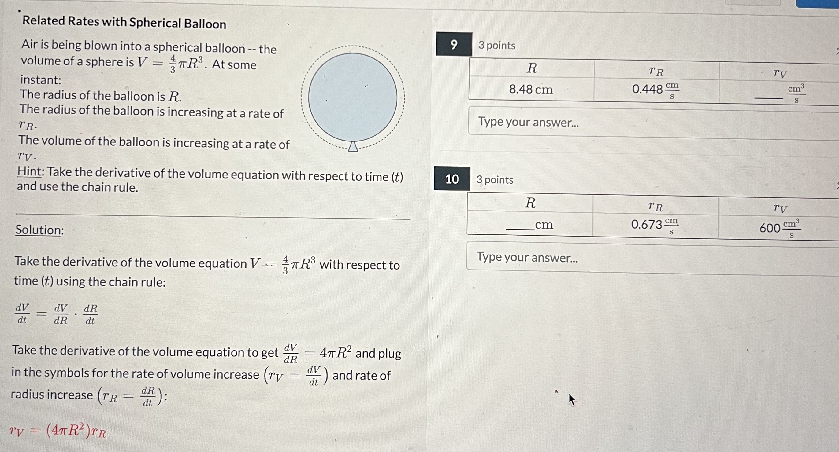 Solved 2 Equations with 2 Unknowns Algebra Review -- Solve | Chegg.com