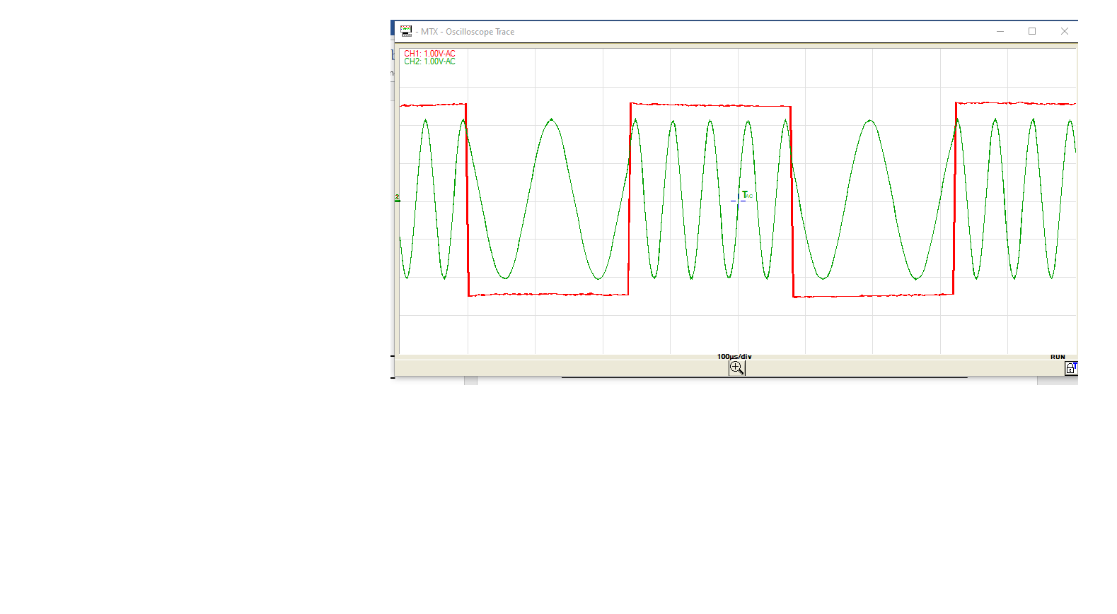 Solved What happens to the VCO output signal as you change | Chegg.com