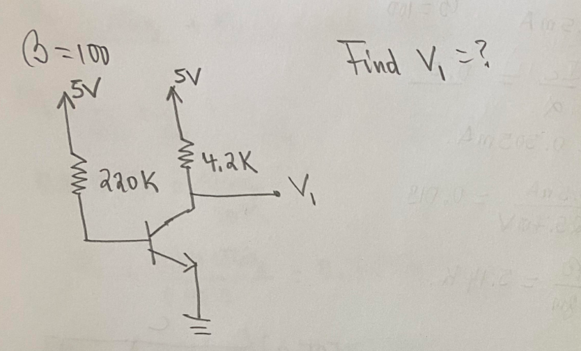 Solved (= 100 Find V,=? Sy изу 3 +, ақ арқ V | Chegg.com