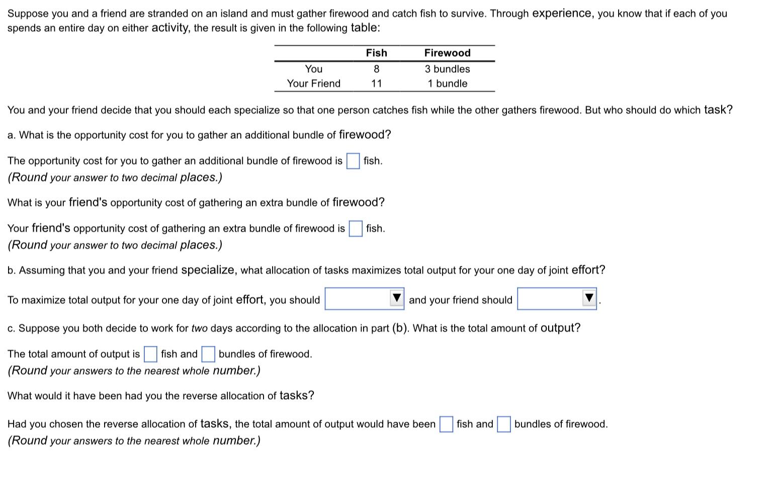 Solved Suppose you own an outdoor recreation company and you | Chegg.com