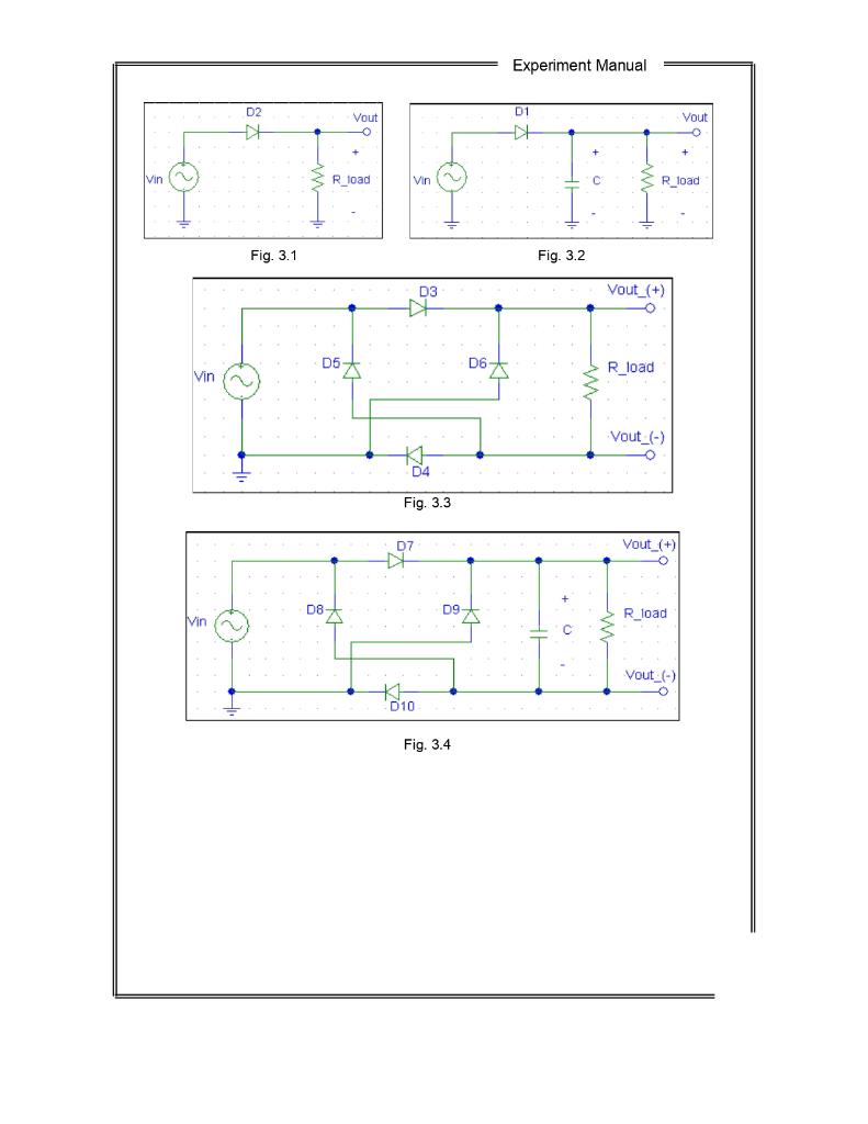Solved NOTE: We will use the signal generator as the "AC | Chegg.com