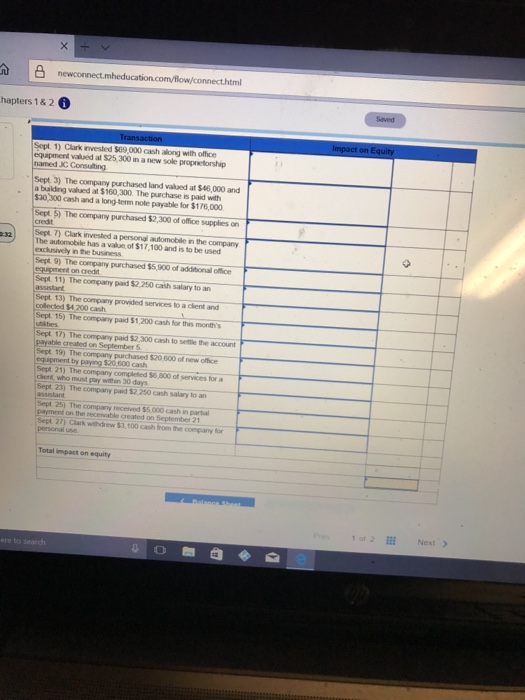 Solved n.com/flow/connect.html hapters 1& 2 Business | Chegg.com