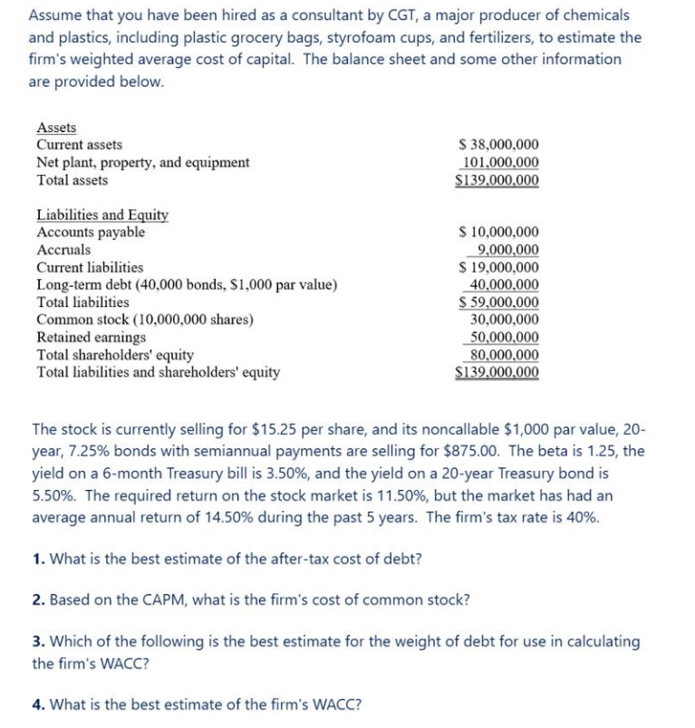 Solved Assume that you have been hired as a consultant by | Chegg.com