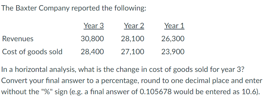 Solved First answer choices are understated or overstated | Chegg.com