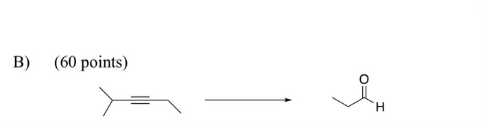 Solved B) (60 points ) | Chegg.com