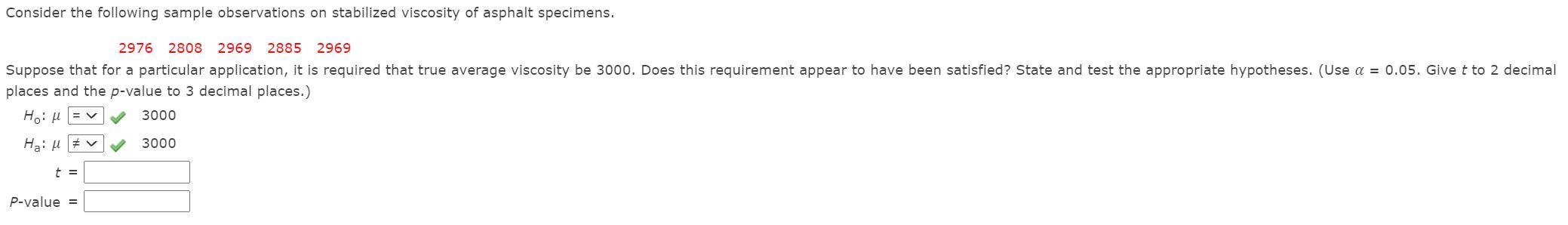 Solved Consider the following sample observations on | Chegg.com