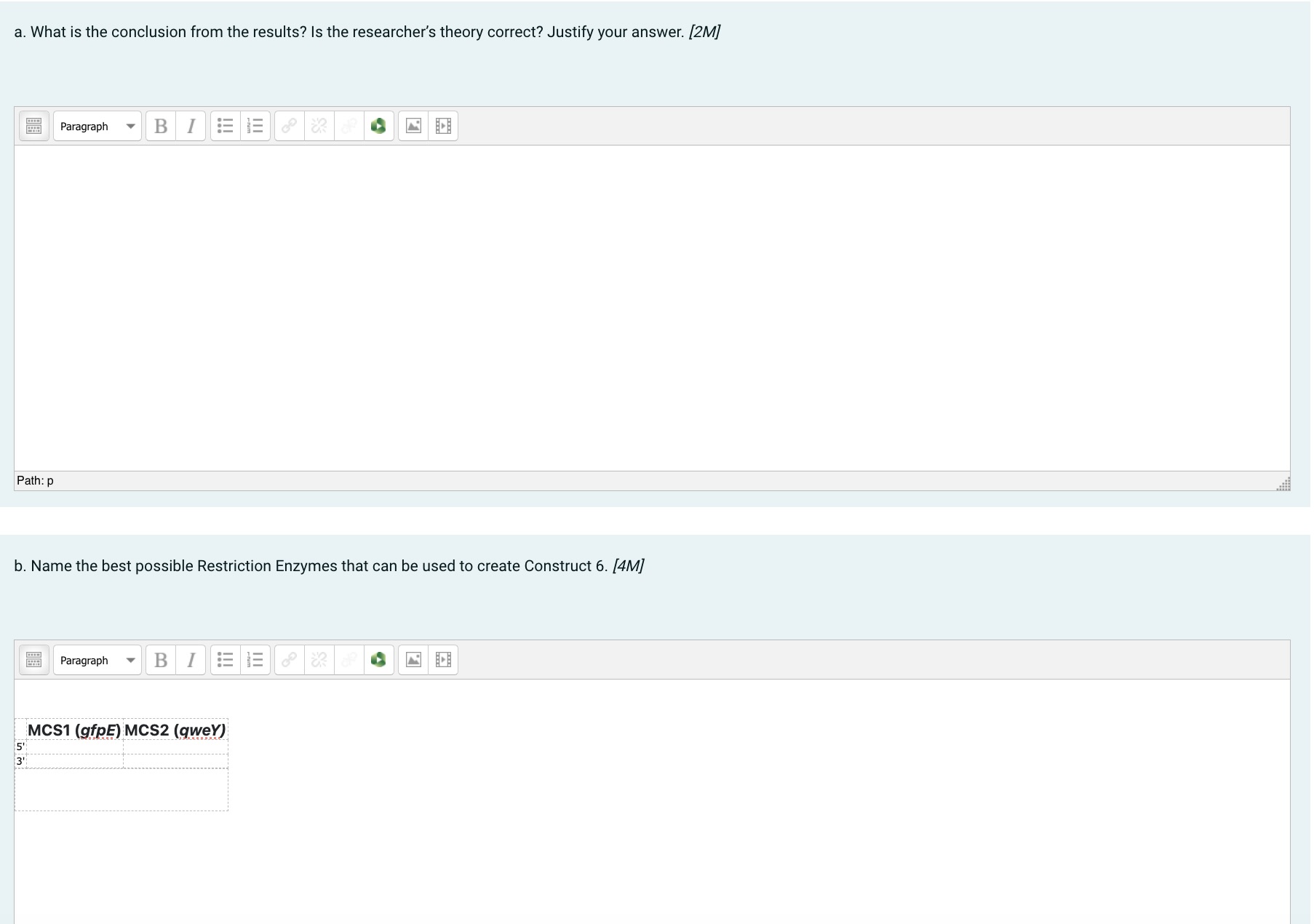 Solved hello, can please help answer this question? | Chegg.com