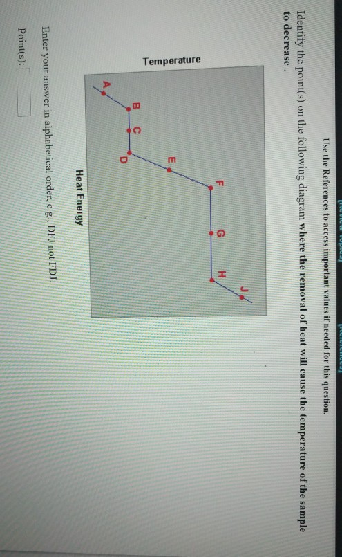 Solved Use the References to access important values if | Chegg.com