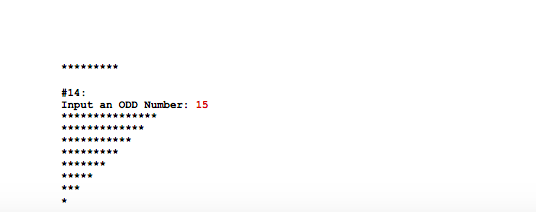 Solved In Class 7 - for Loops In this in-class assignment, | Chegg.com