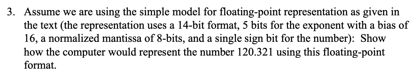 Solved Assume we are using the simple model for | Chegg.com