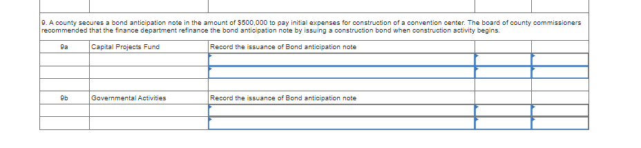 Solved 16 Exercise 6-19 (Static) Long-term Liability | Chegg.com