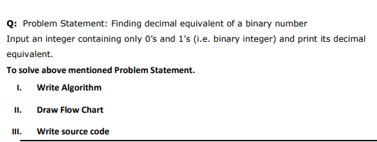 Solved Solved With If Else Or Cases And Also Wirte Algorithm 0537