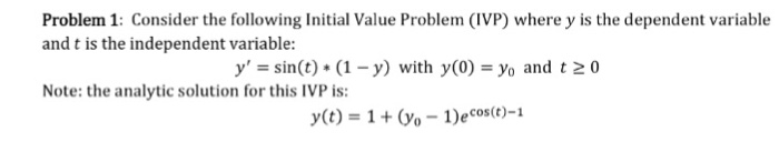 Solved Need help trying to manipulate my Euler script to run | Chegg.com