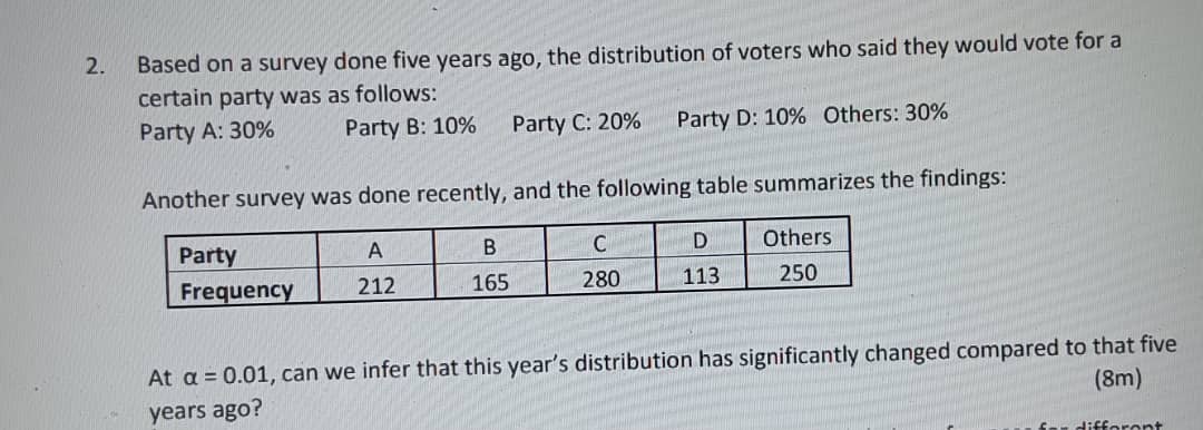 Solved Please show step by step workings with formulas. No | Chegg.com