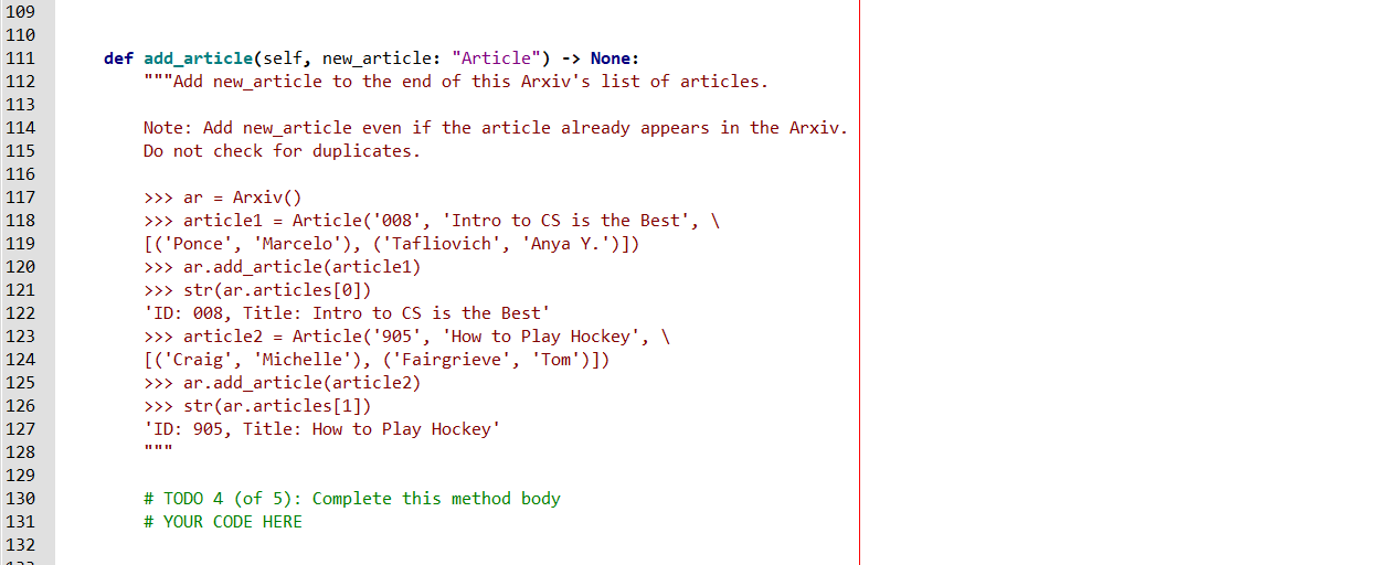Solved # As you'll recall, in Assignment 3 we made nested | Chegg.com