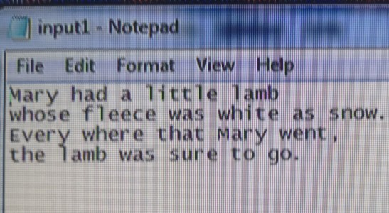 Solved import java.io.File; import | Chegg.com