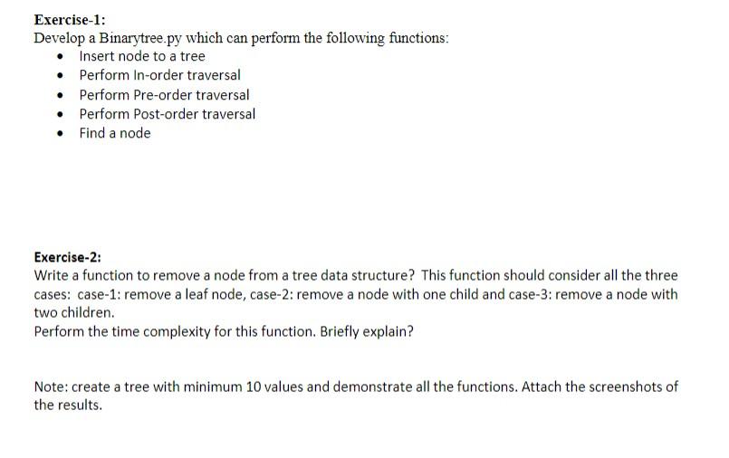 Solved Python Program Please Do Exercise 2 I Have The 