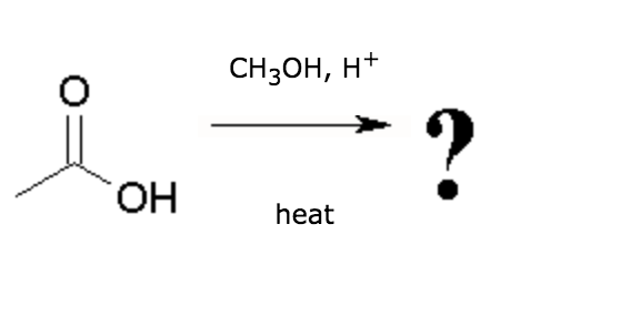Solved CH3OH, H+ OH heat | Chegg.com