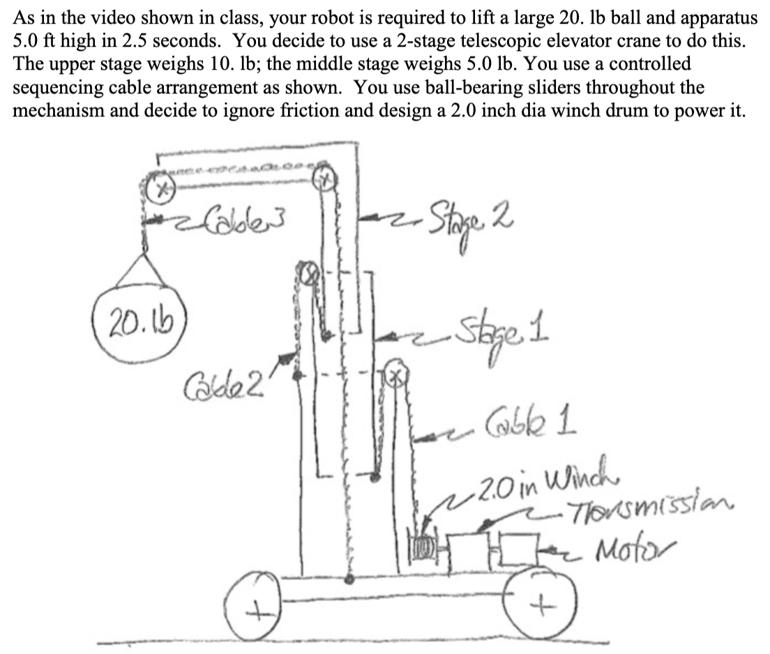 Solved If you do not provide an anti-backdrive mechanism, | Chegg.com