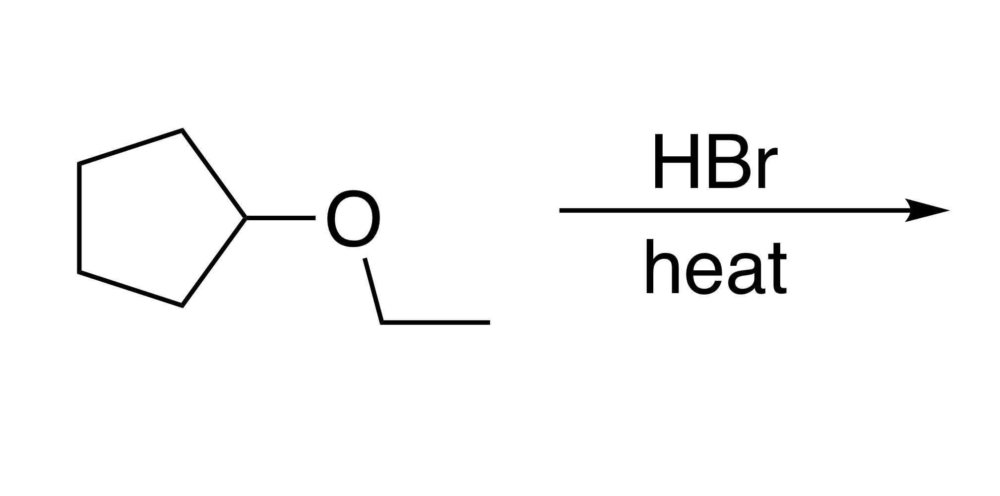 Solved HBr O heat | Chegg.com