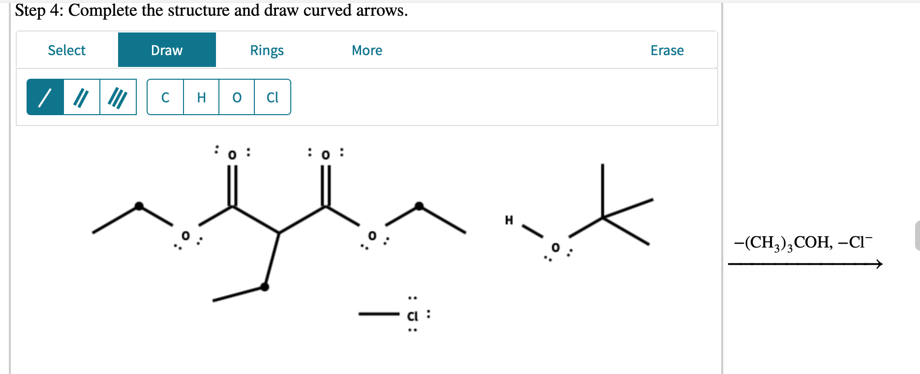 Solved Predict the major organic product of the reaction. | Chegg.com