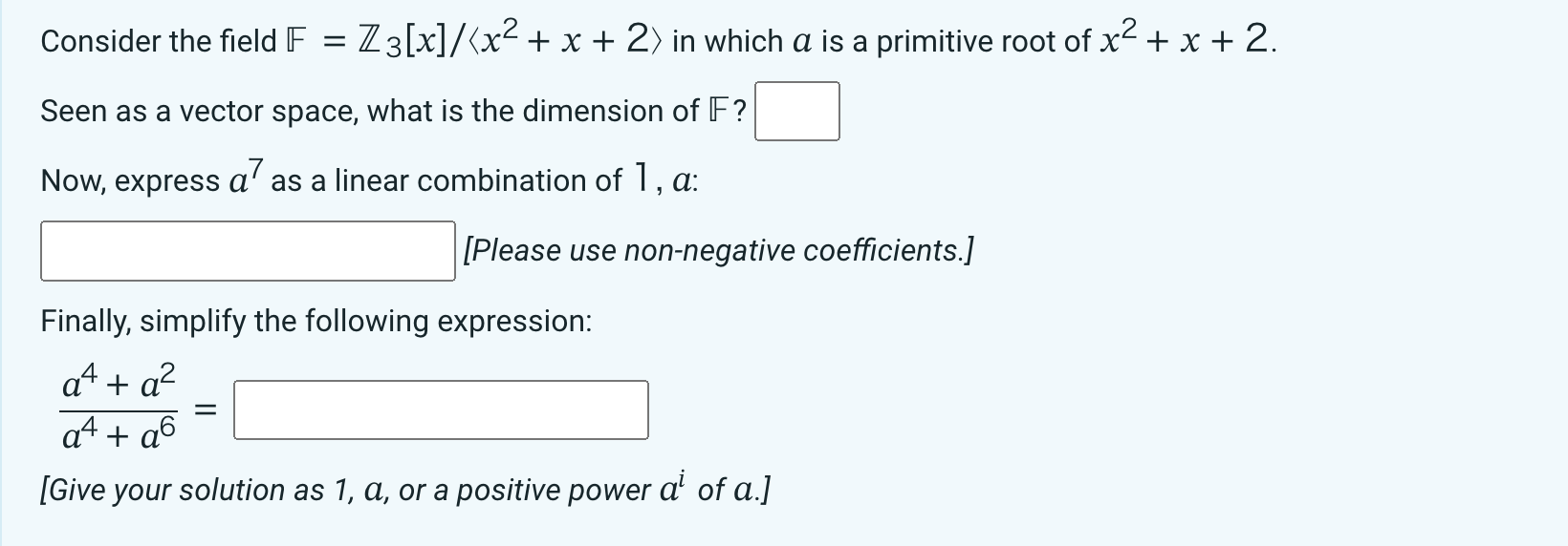 Solved by an EXPERT Show me ﻿the steps to ﻿solveI want you to ﻿teach ...