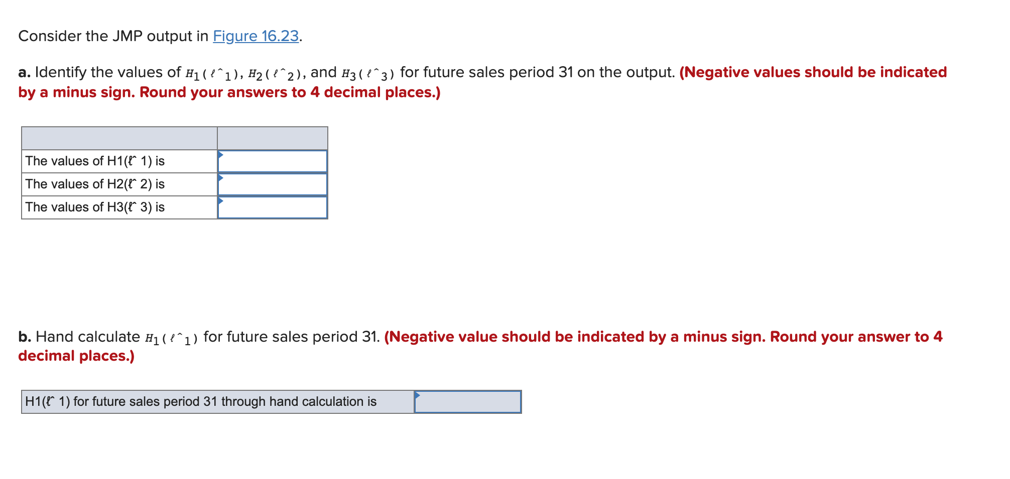 Solved FIGURE 16.23 JMP Output of Neural Network Modeling of | Chegg.com