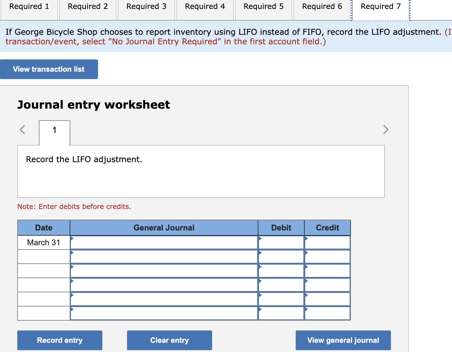 Solved Problem 6-2A (Algo) Calculate ending inventory, cost | Chegg.com Solved Problem 6-2A (Algo) Calculate ending inventory, cost | Chegg.com