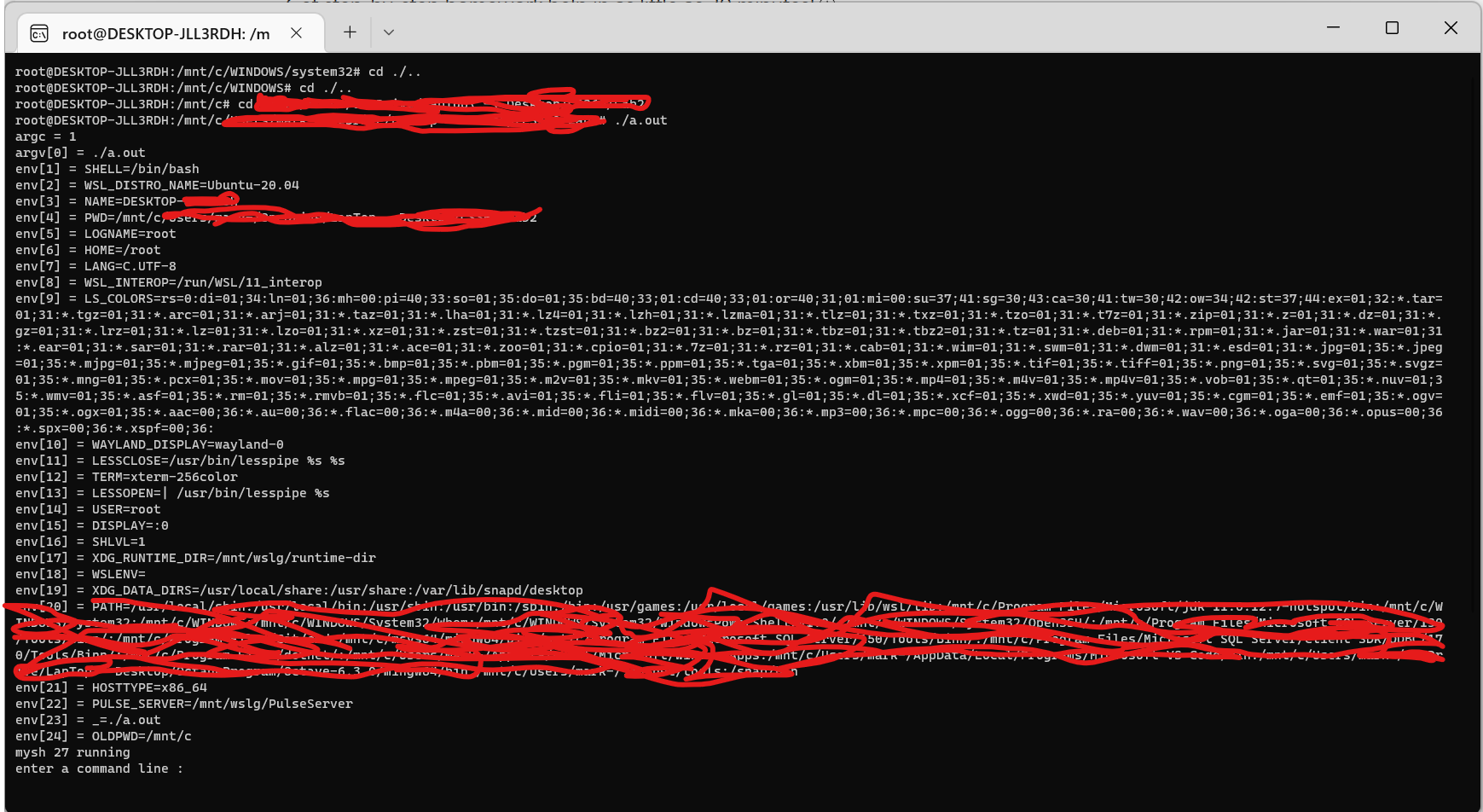 Solved Operating systems Question: Looking at the code | Chegg.com