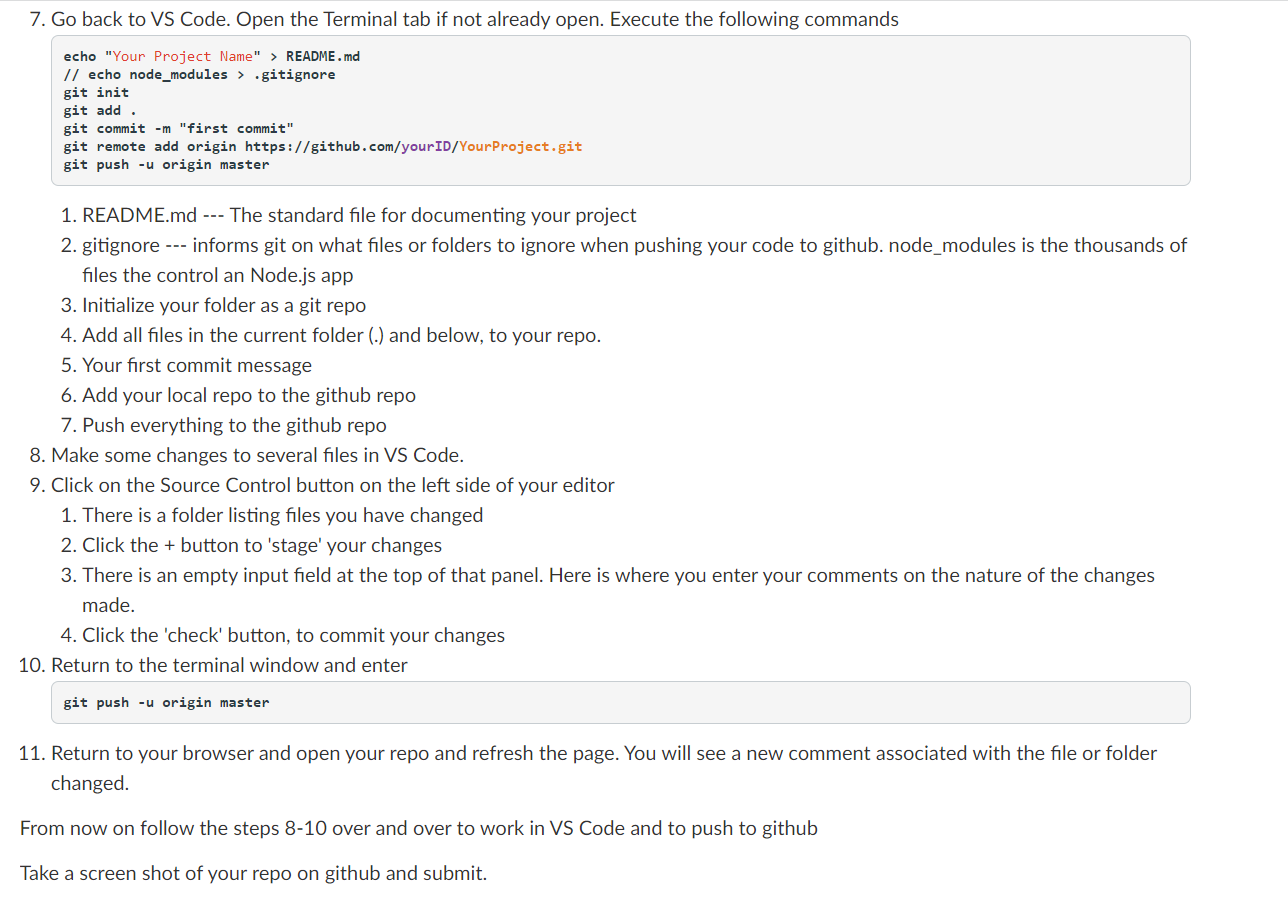 Solved 1. Let's first make sure that you do not have a | Chegg.com