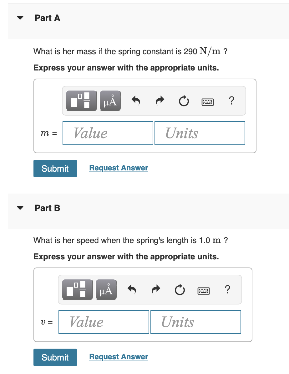 Solved Astronauts in space cannot weigh themselves by | Chegg.com